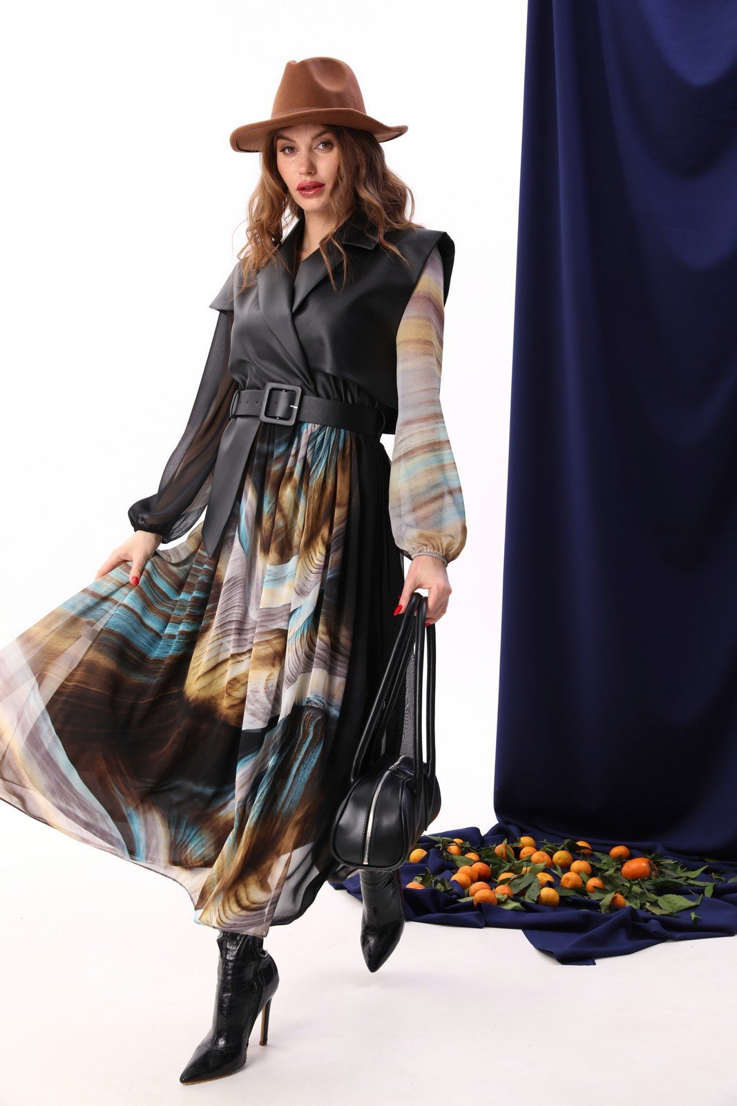 Платье 904-2 NikVa купить - 15% скидка | в наличии